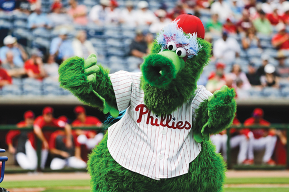 Mascots welcomed back to Major League Baseball parks | News, Sports ...